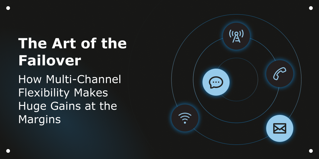 The Art of the Failover: How Multi-Channel Flexibility Makes Huge Gains at the Margins